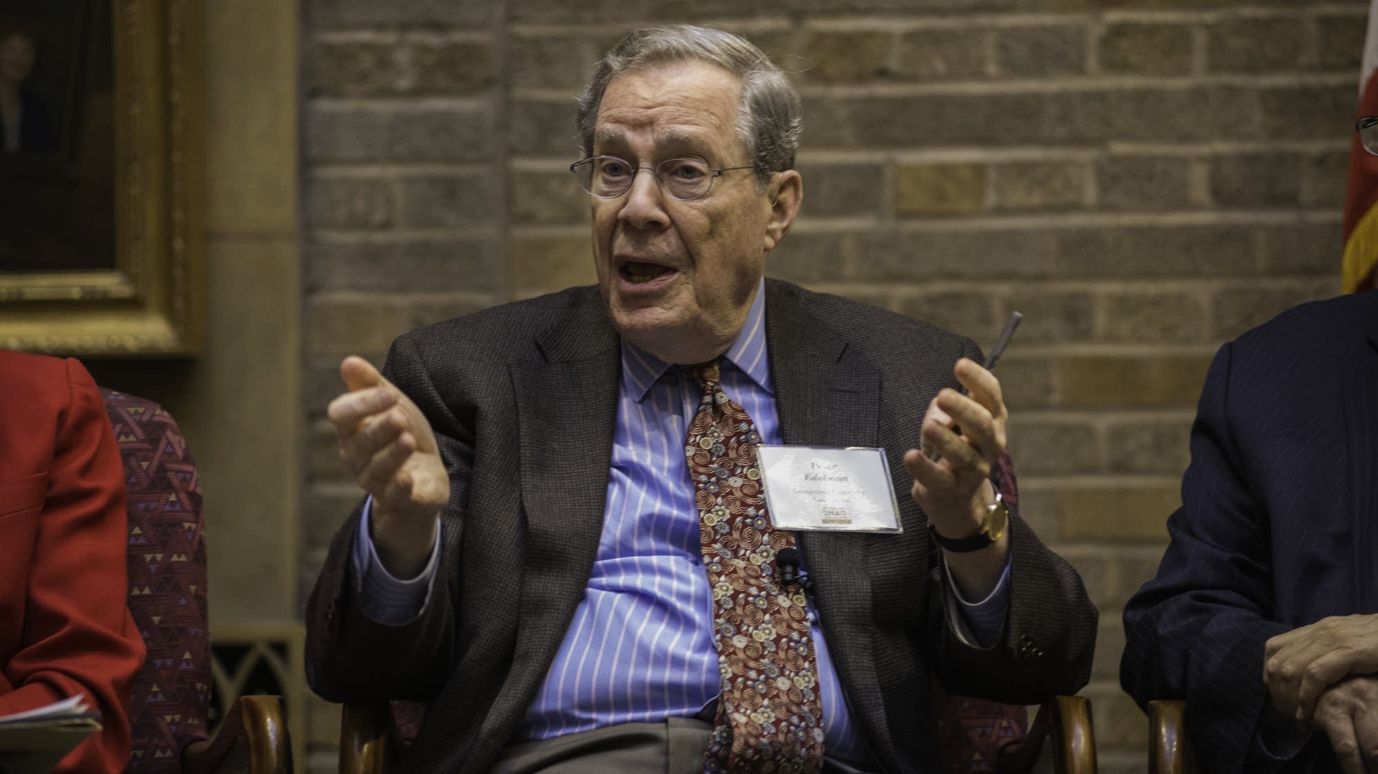 Peter Edelman on poverty and criminal justice | MPR News