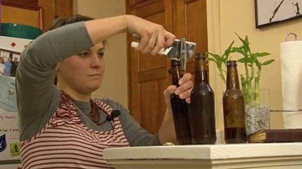 Homebrewing -- it's a girl thing | MPR News