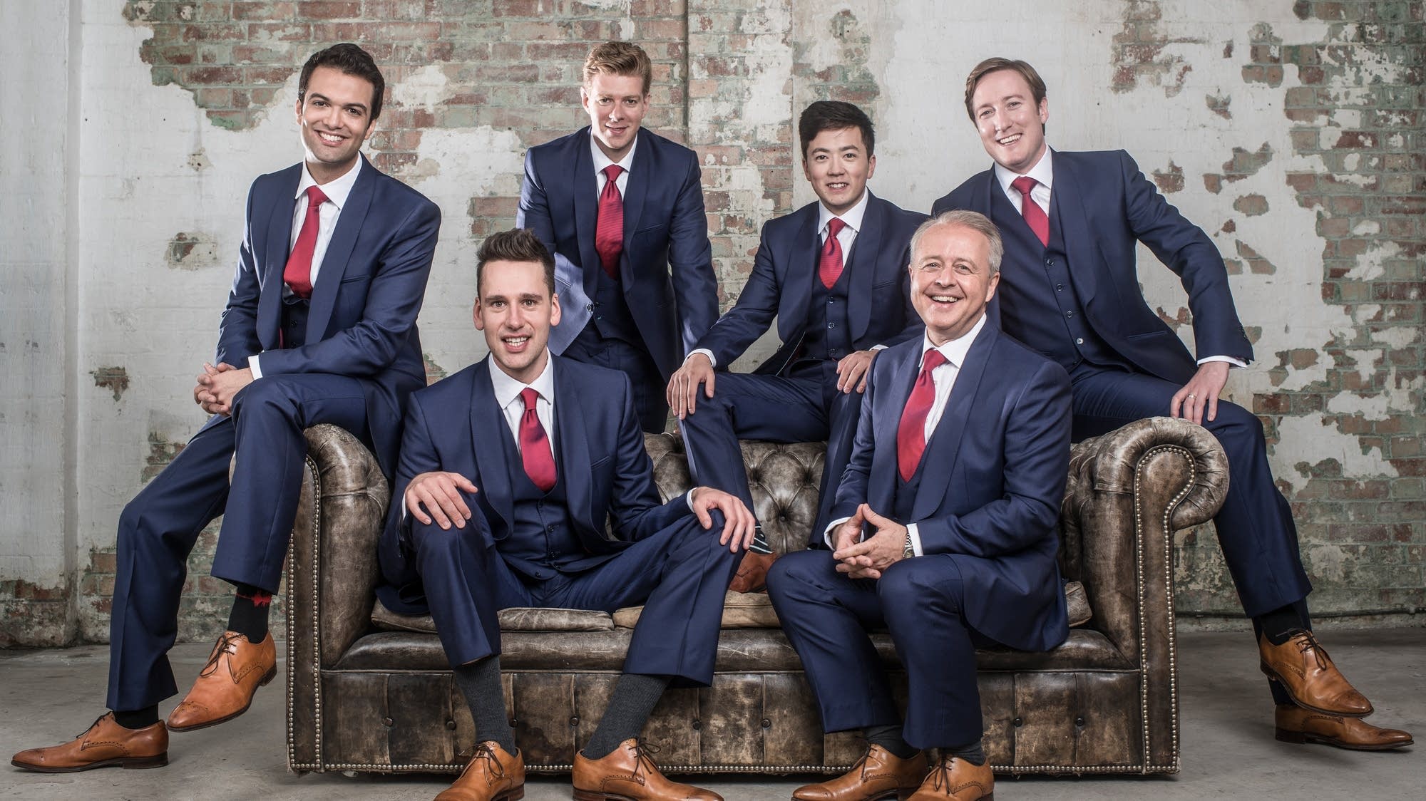 David Hurley: Singing the High Notes