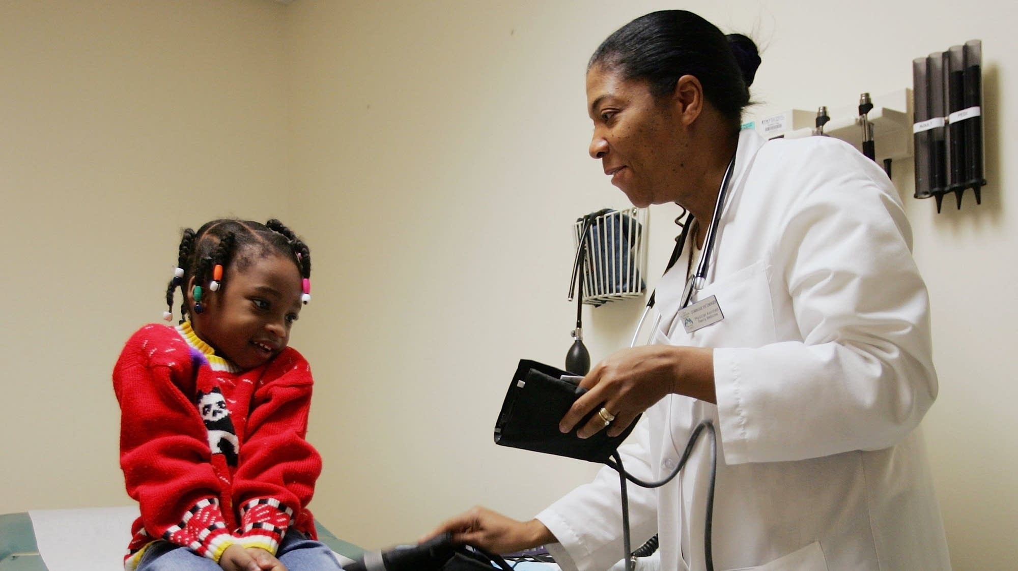 Better wellness visits, healthier kids: Minnesota pediatricians try a ...