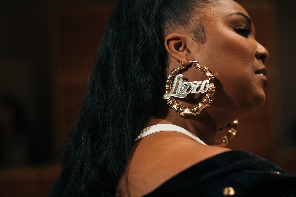 Lizzo performs rare acoustic set in The Current studio | The Current