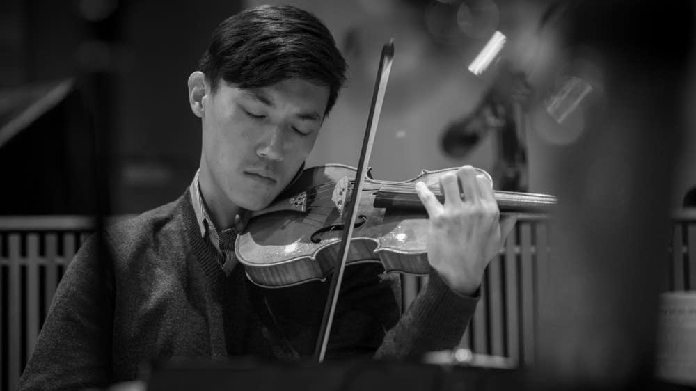 The Parker Quartet perform at Classical MPR and discuss their upcoming ...