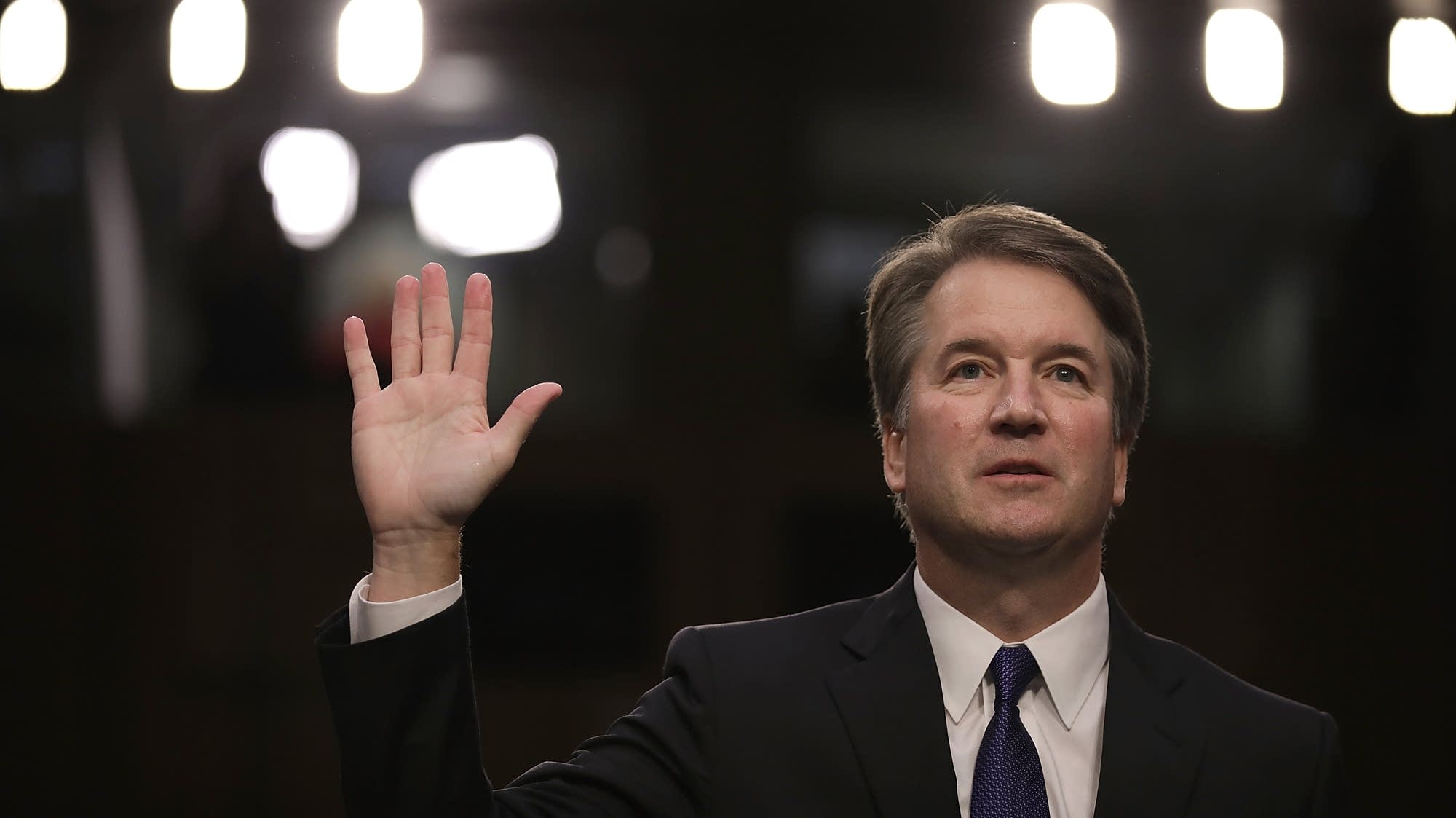 Poll: Minnesotans were split on Kavanaugh even before allegations | MPR ...