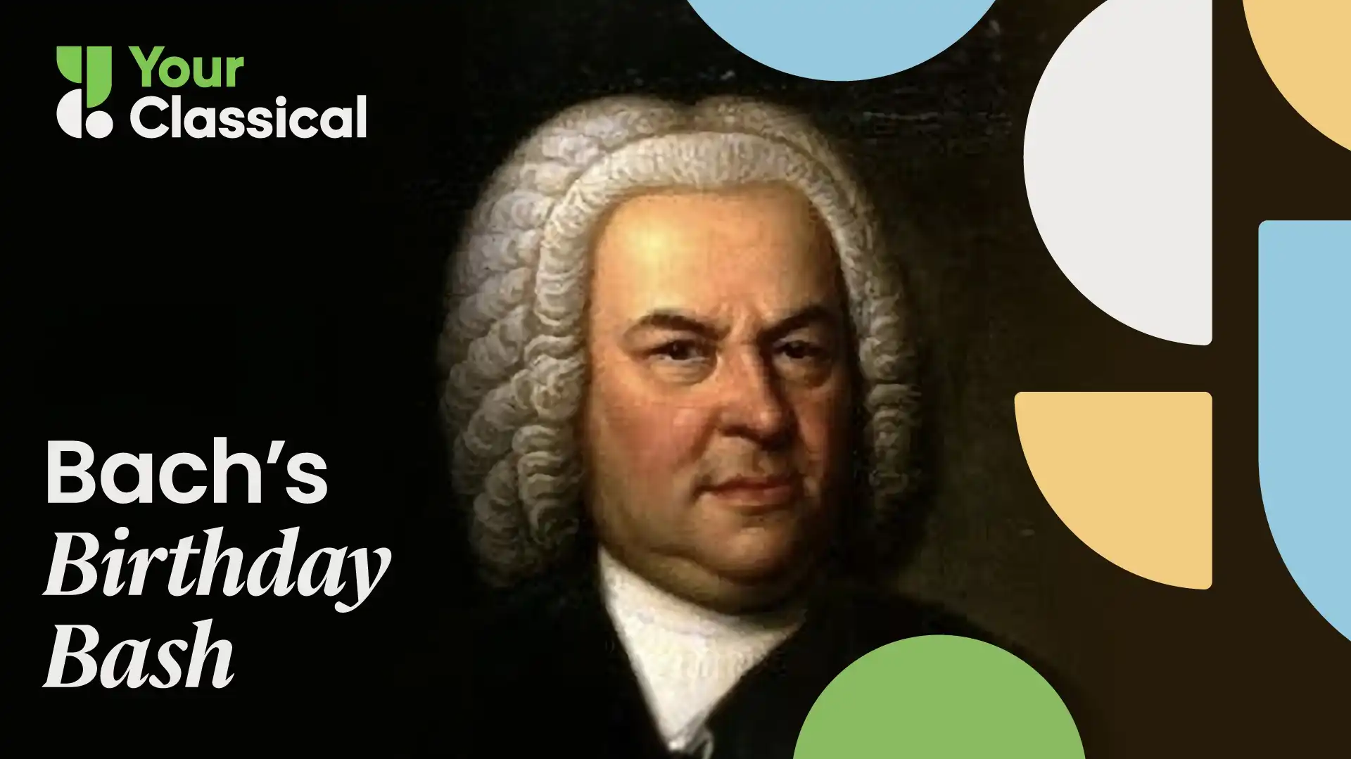 Listen: Bach's Birthday Bash in St. Paul