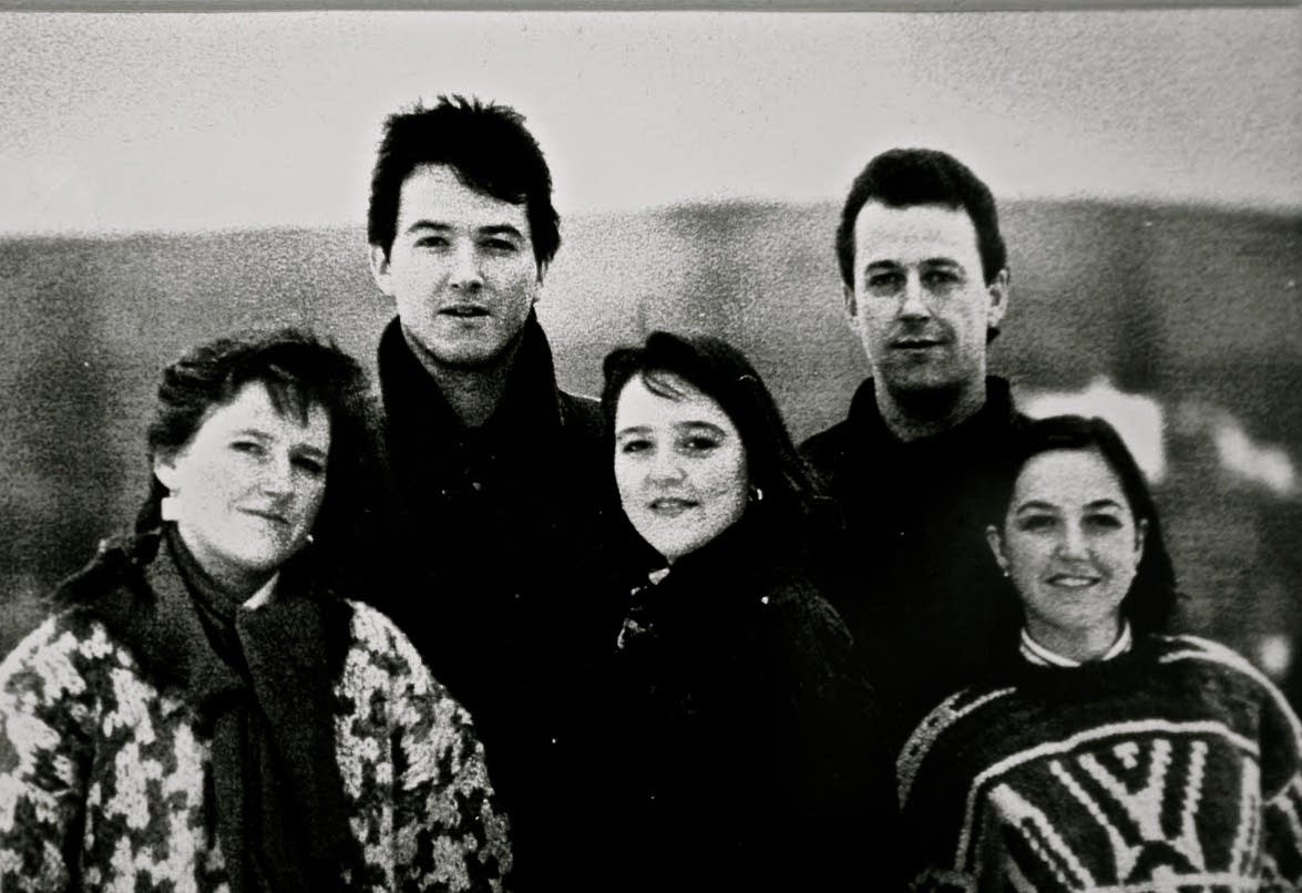 A Prairie Home Companion for November 30, 1996