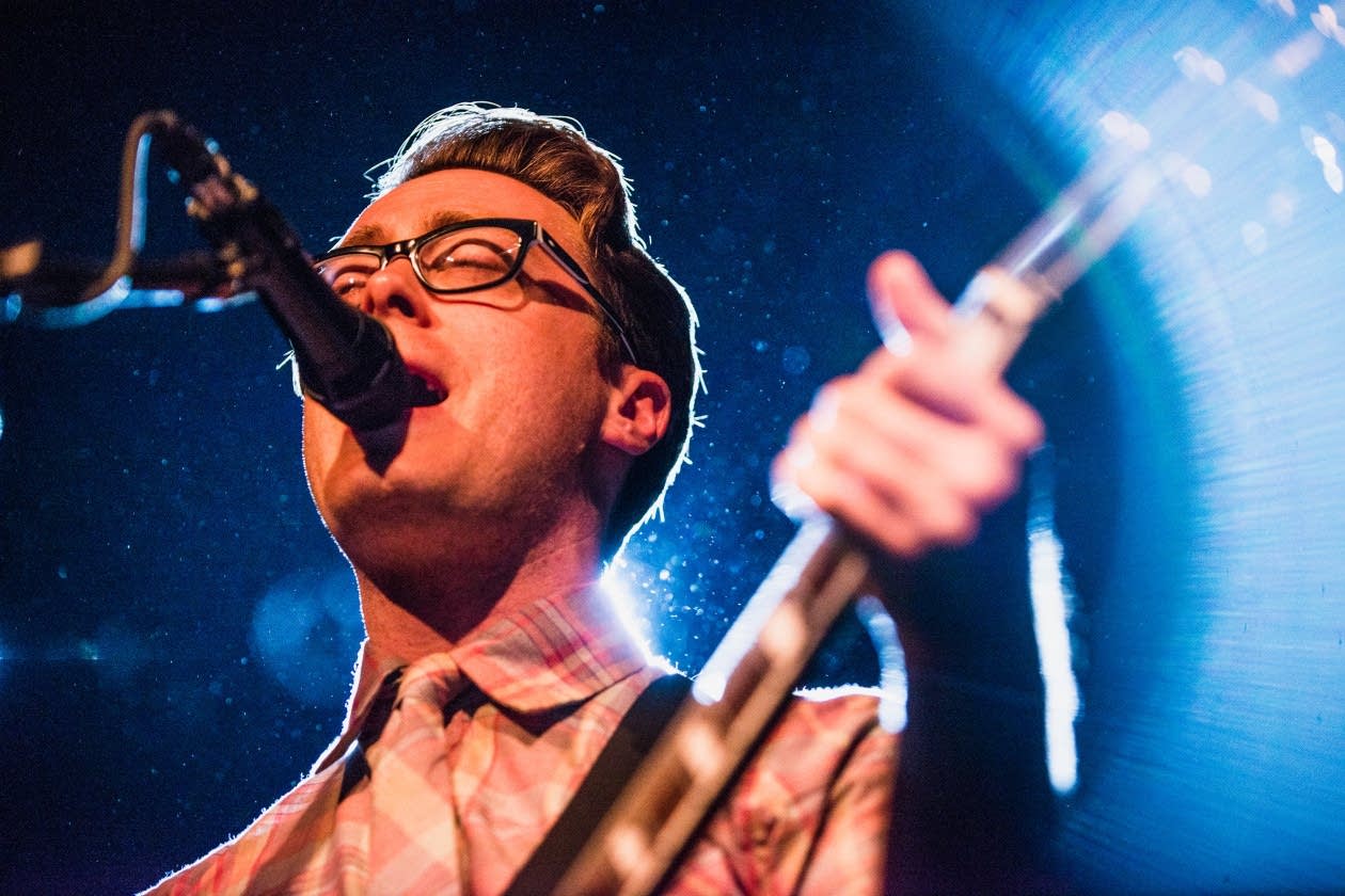 Jeremy Messersmith: March's Artist of the Month
