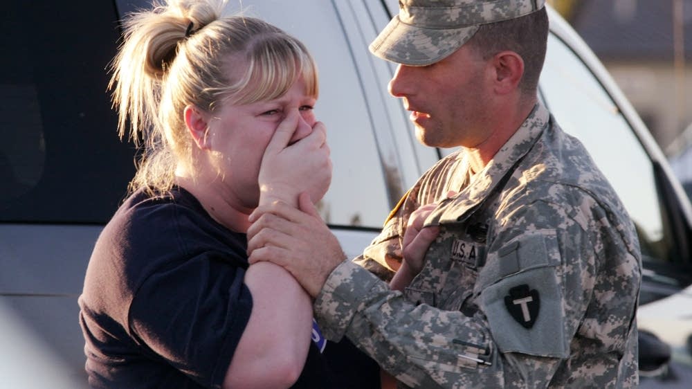Army: 12 dead, 31 hurt in attack at Fort Hood | MPR News