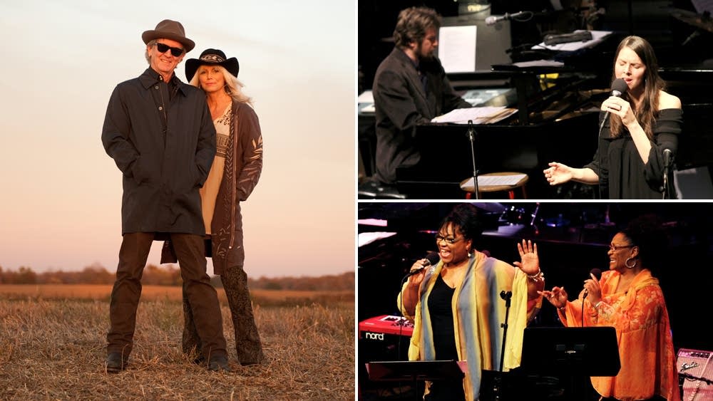 A Prairie Home Companion for March 11, 2017