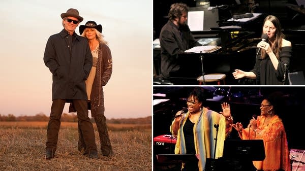 A Prairie Home Companion for March 11, 2017