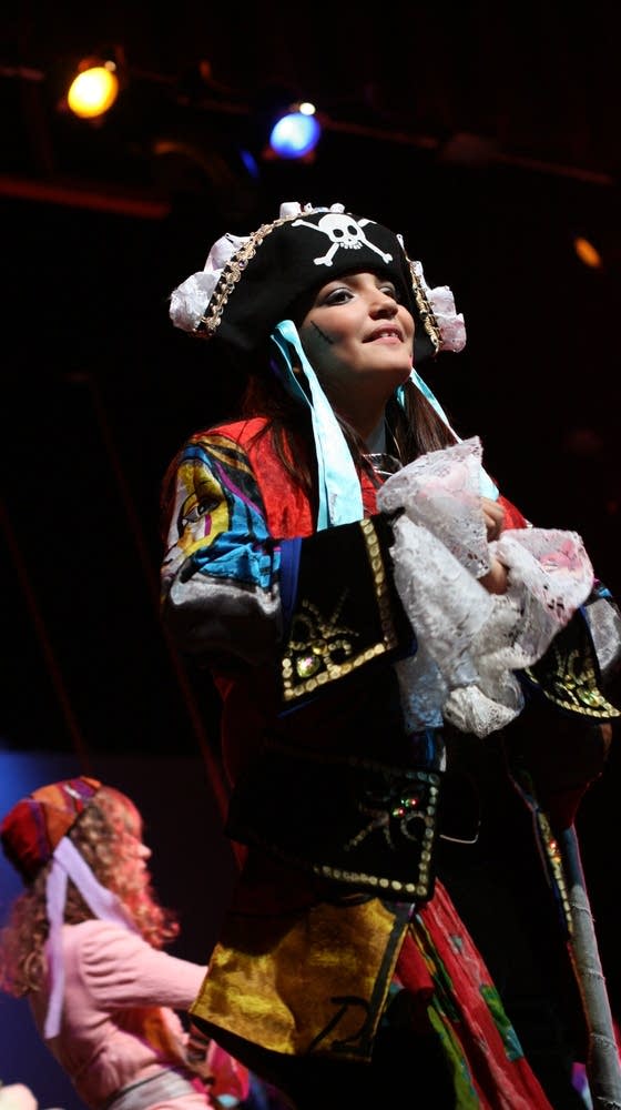 Fascination with pirates goes back centuries | MPR News