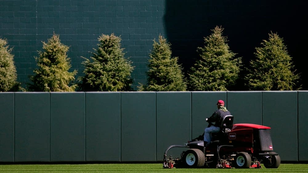 Target Field certified greenest in U.S. | MPR News