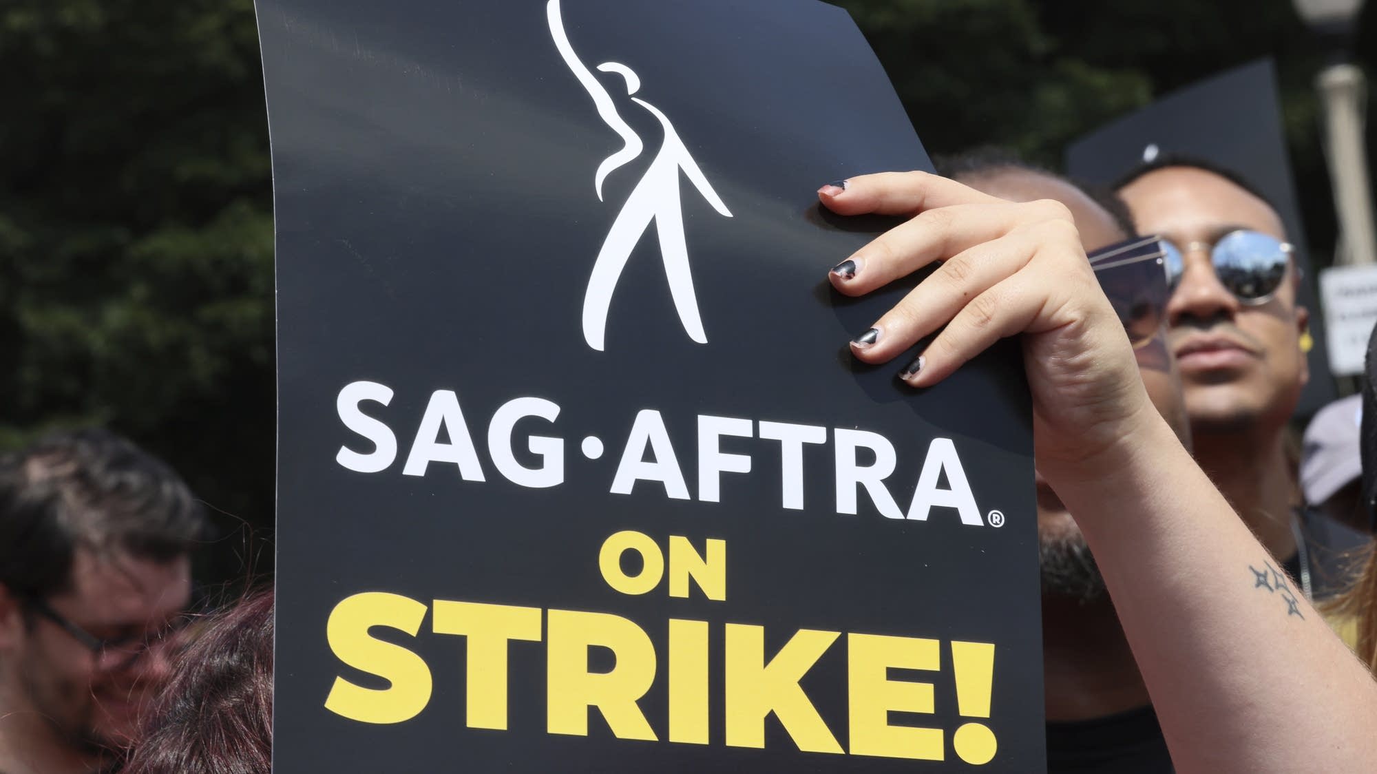 What the SAG-AFTRA strike means for Minnesota | MPR News