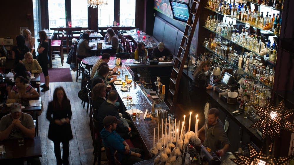 Appetites: Hot restaurant designs transform mere meals into dining ...