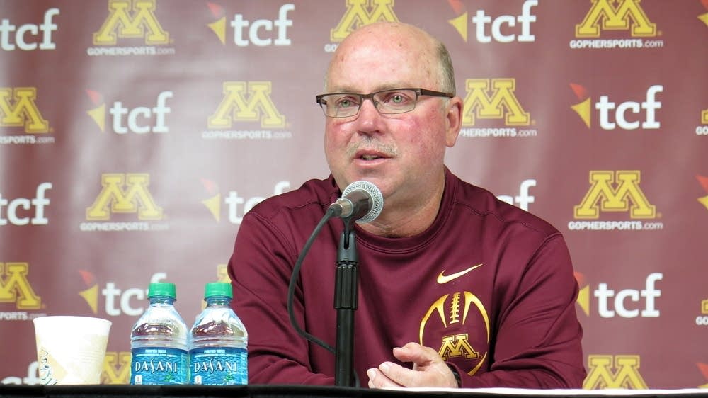 Ex-Gopher coach Kill says health improving after retirement | MPR News