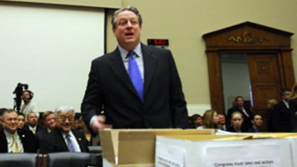 Mr. Gore goes to Washington | MPR News