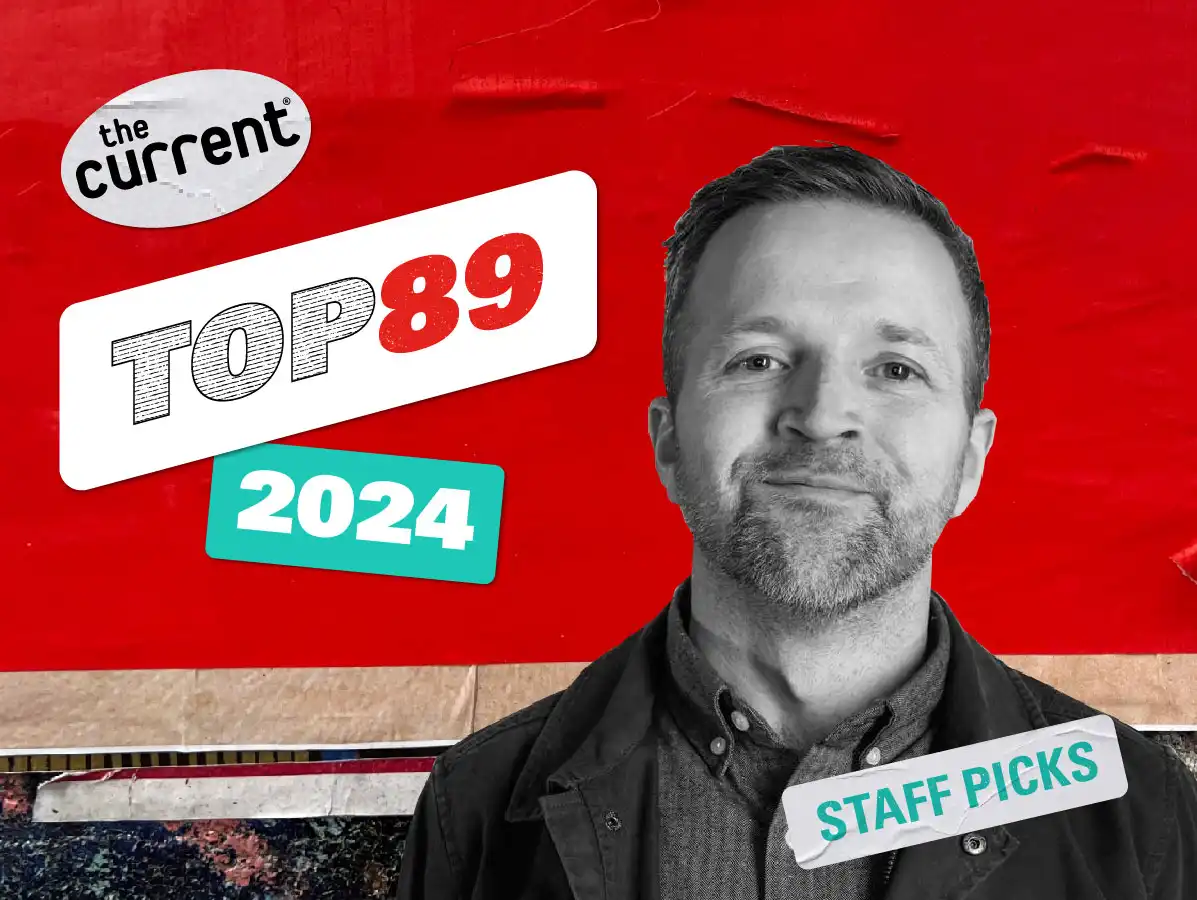 Top 89 of 2024: Reed Fischer's top music of the year