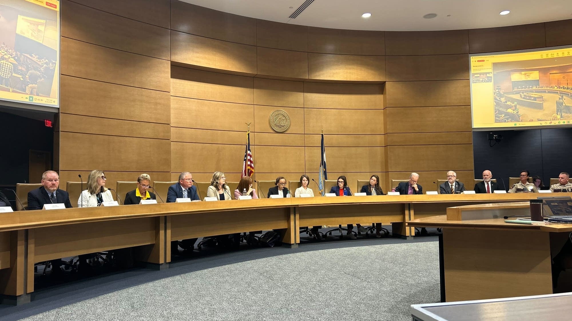 After shootings and a break-in, Minneota Capitol board considers new ...