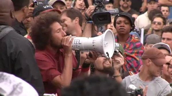 Rage Against the Machine concert (raw video) | MPR News