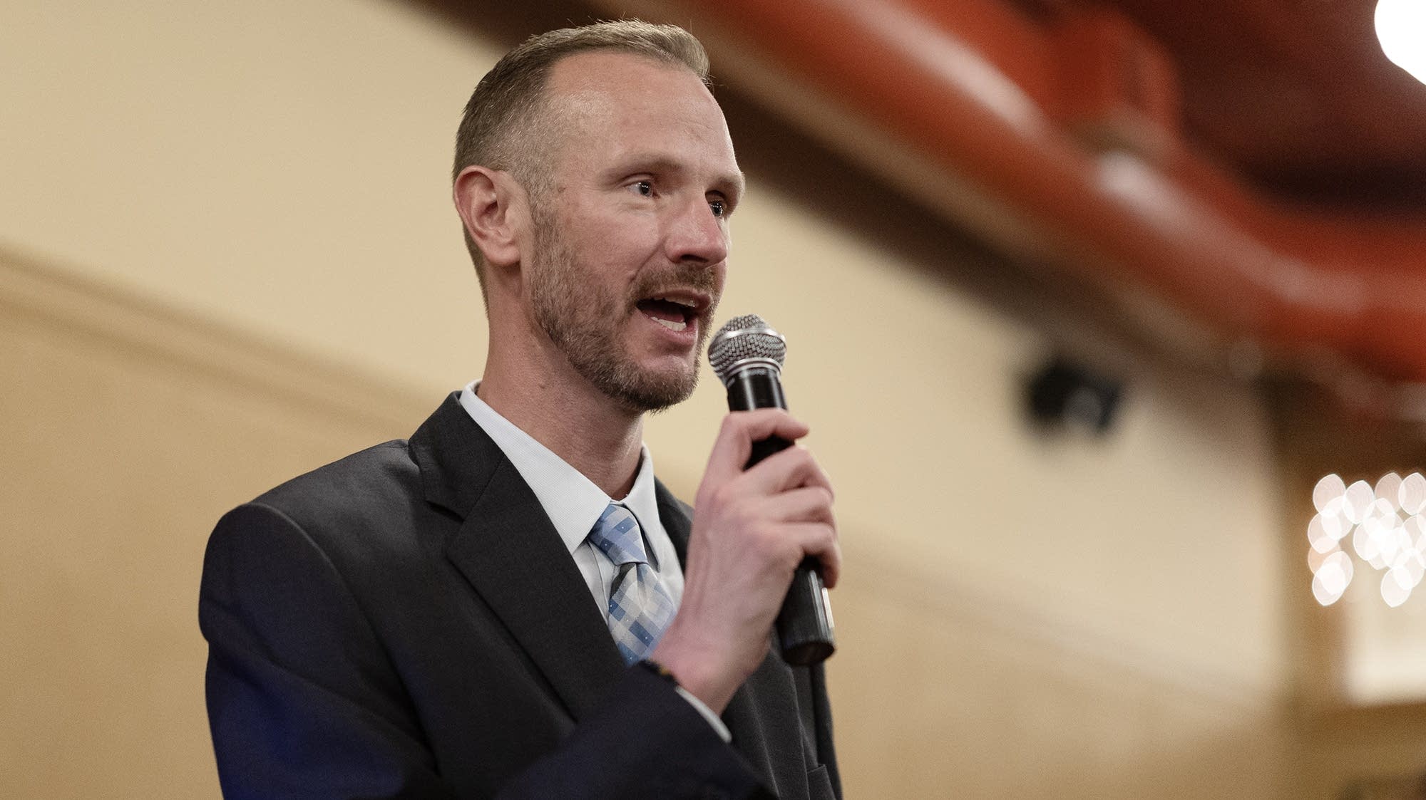 Jake Anderson ‘excited about the future’ as St. Cloud’s new mayor | MPR ...