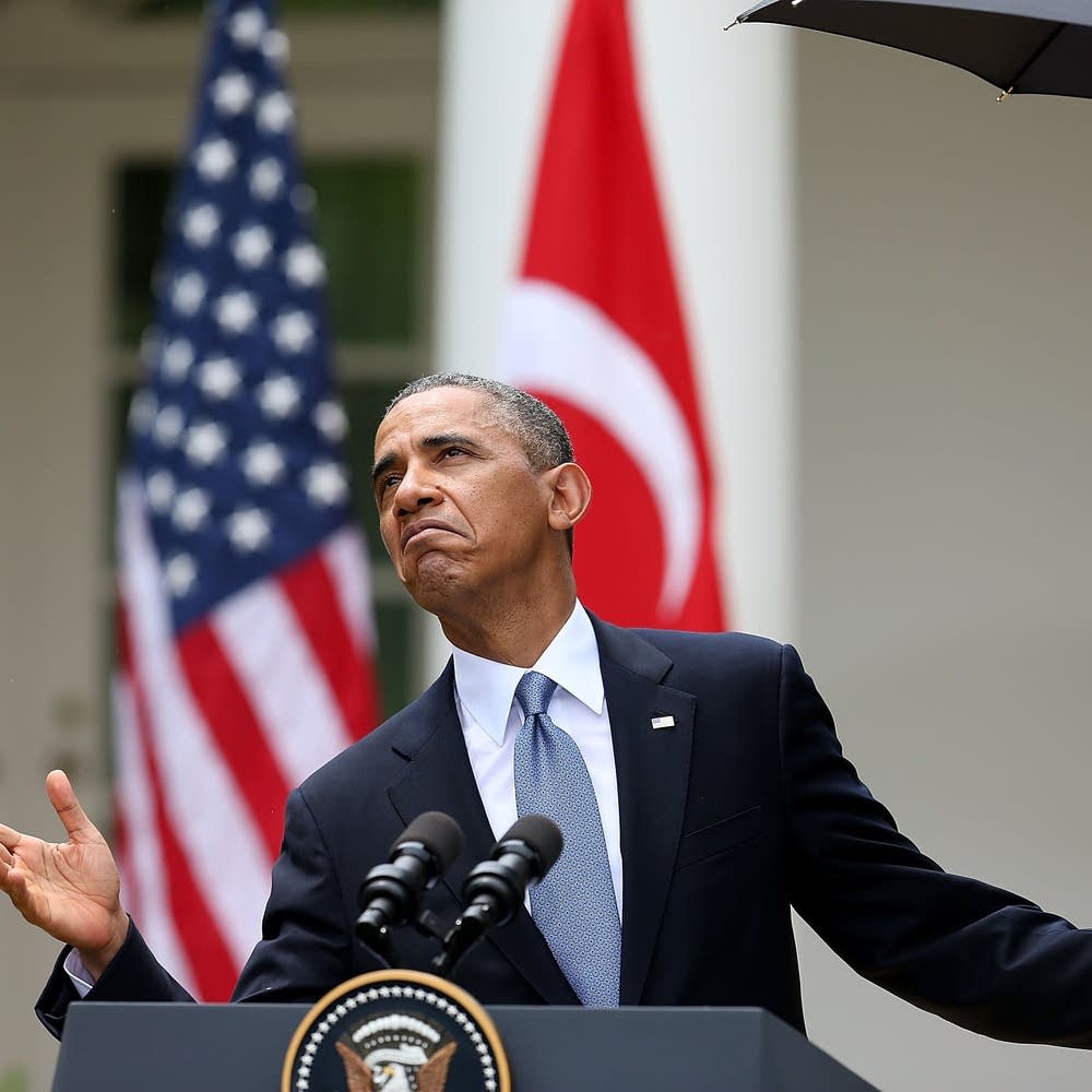 President Barack Obama Promises