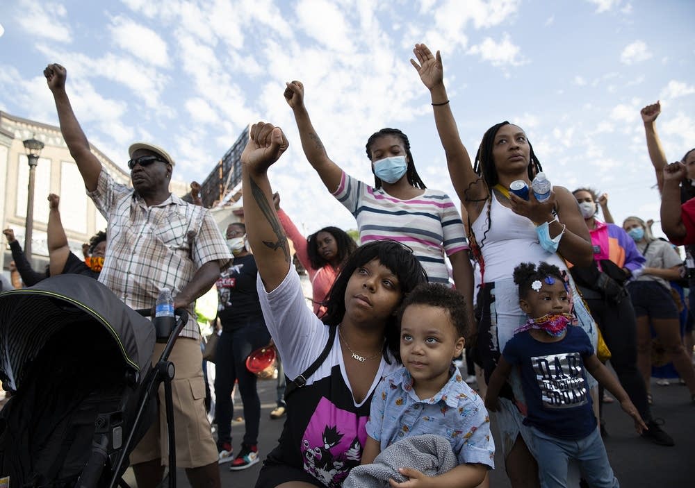Anguish, fear, hope: Voices of Minnesotans on the aftermath of Floyd ...