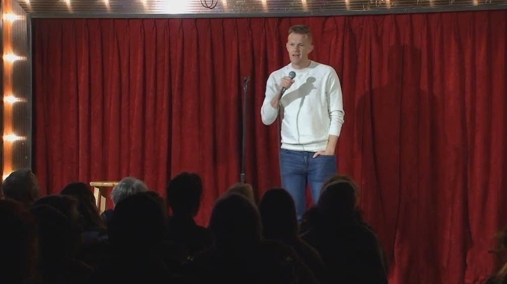 'Recovery Riot' brings night of comedy to Minneapolis' Alano Club | MPR ...