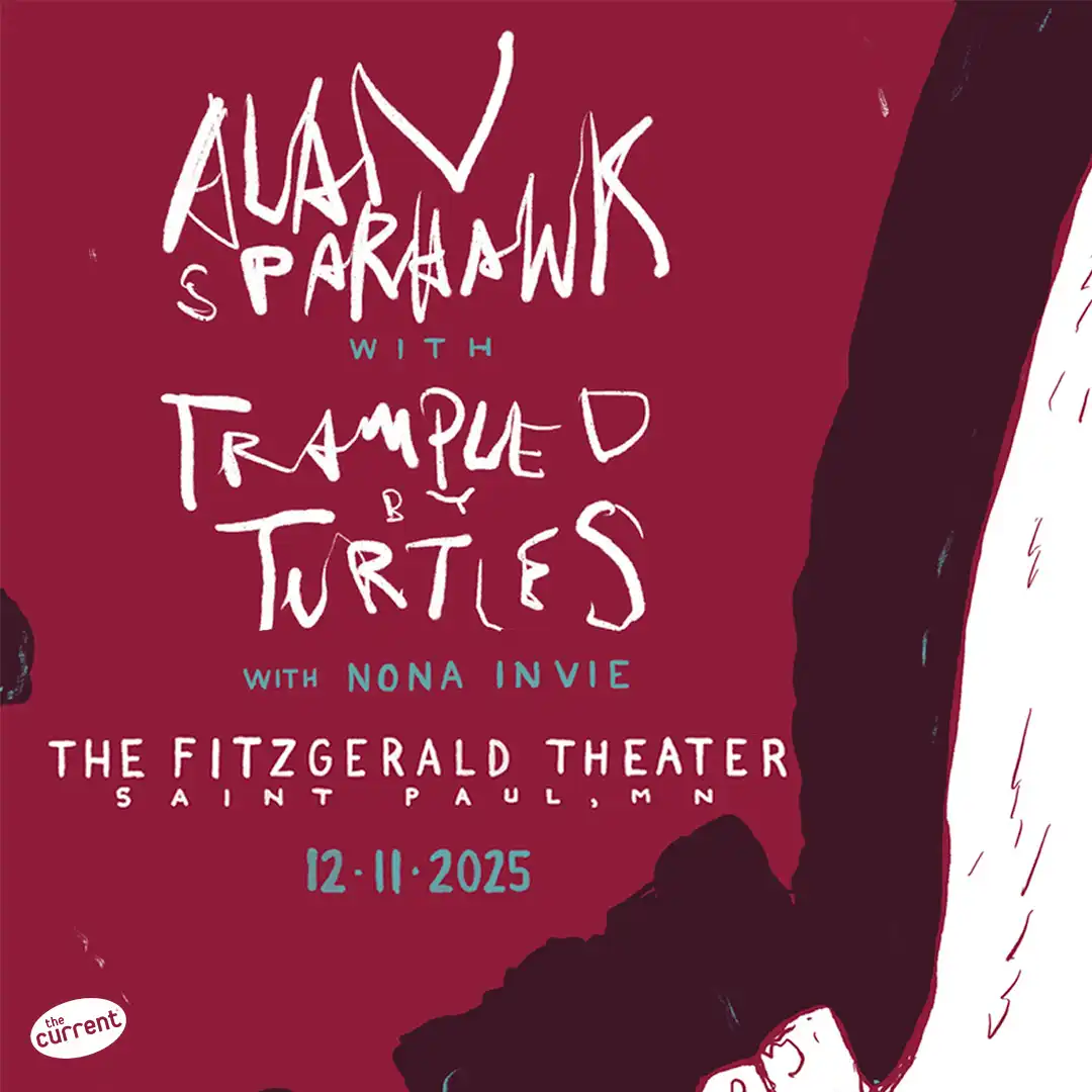 The Current presents Alan Sparhawk with Trampled By Turtles