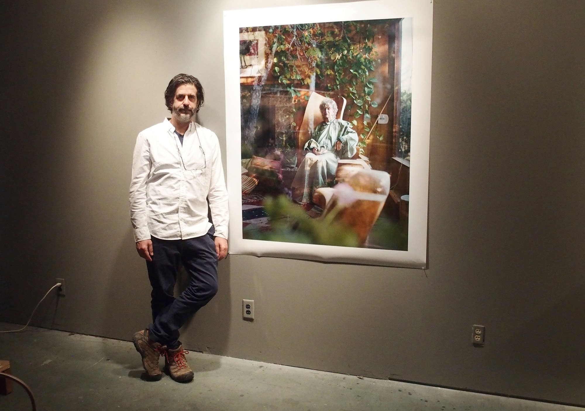 Photographer Alec Soth deals with an unexpected feeling: happiness ...