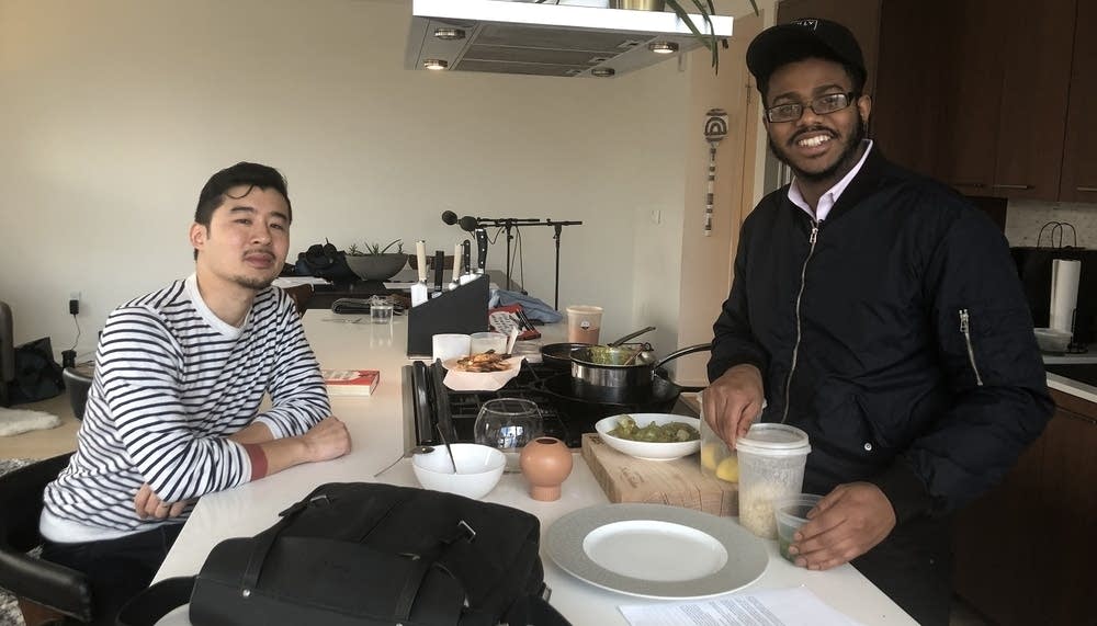 Race, restaurants and oil spills: lessons learned with chef Kwame ...