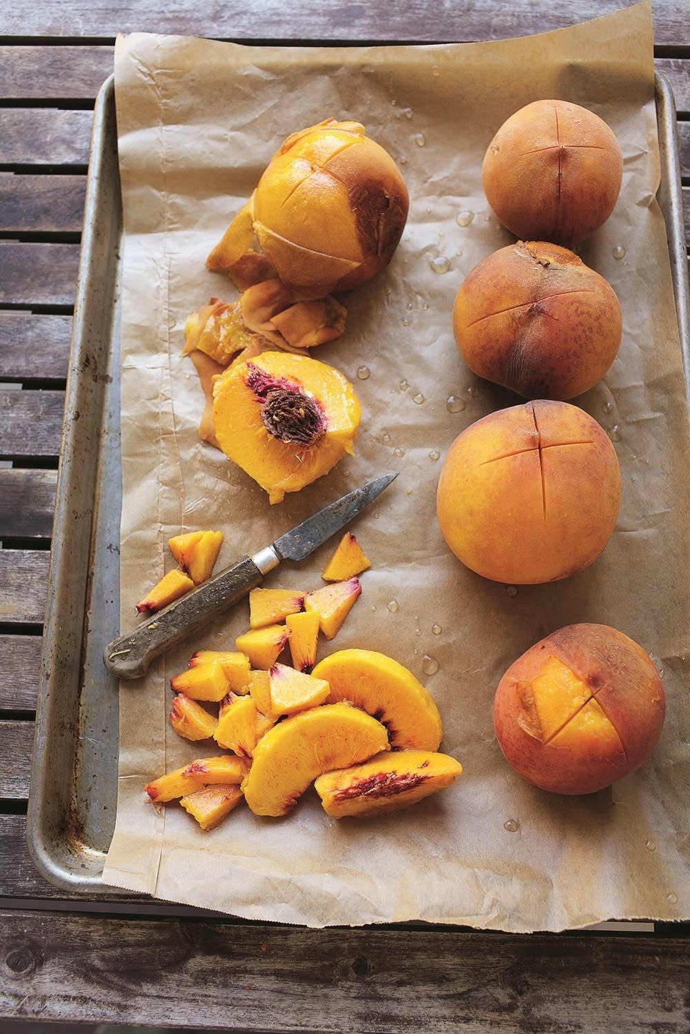 Peach Jam | The Splendid Table