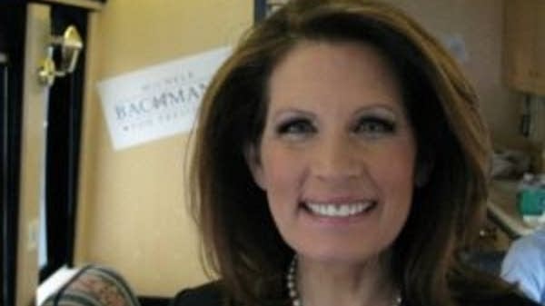 Bachmann predicting lively final pre-caucus debate | MPR News