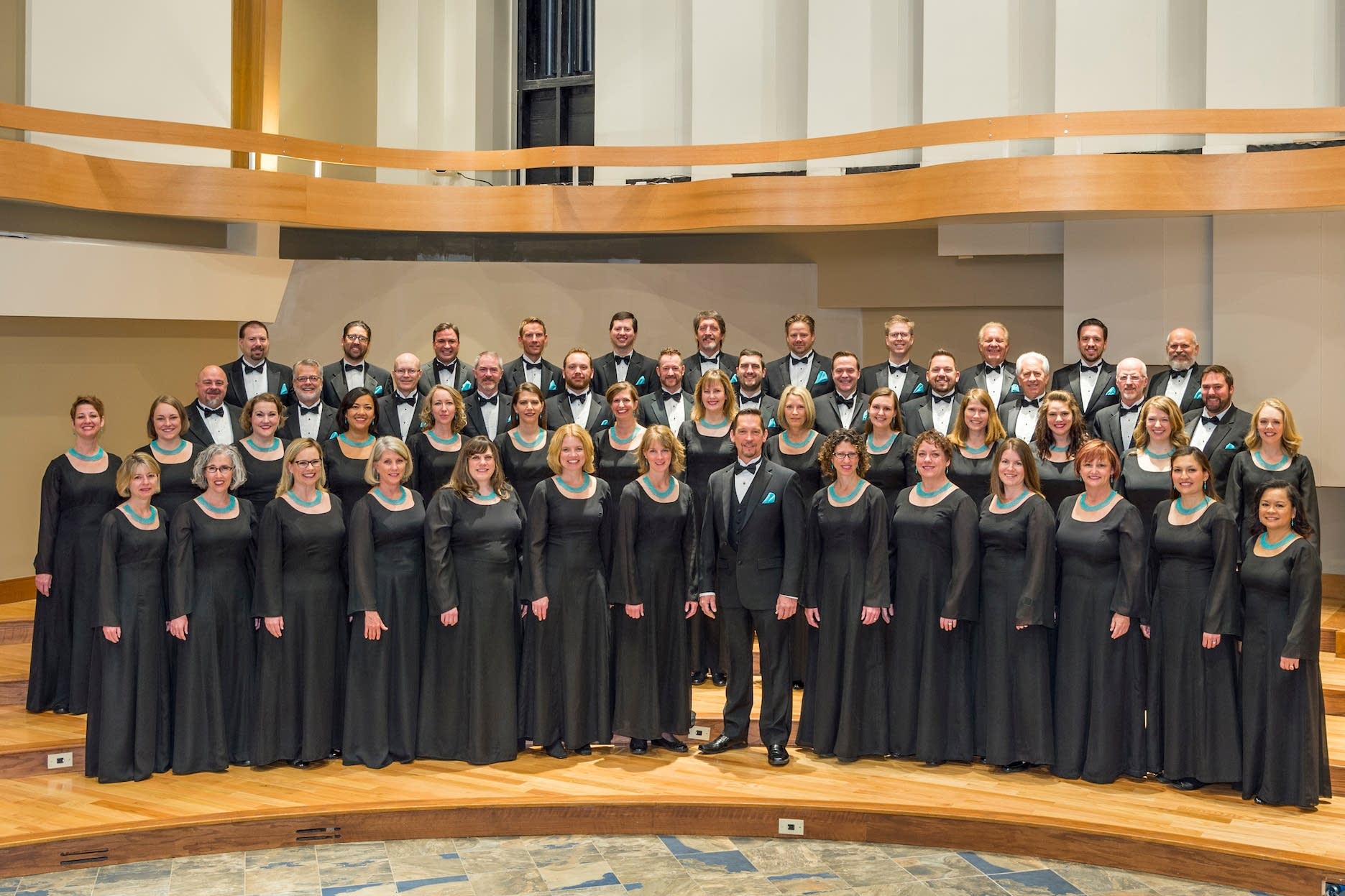 New Classical Tracks: Kantorei explores music of Arnesen in 'Infinity'