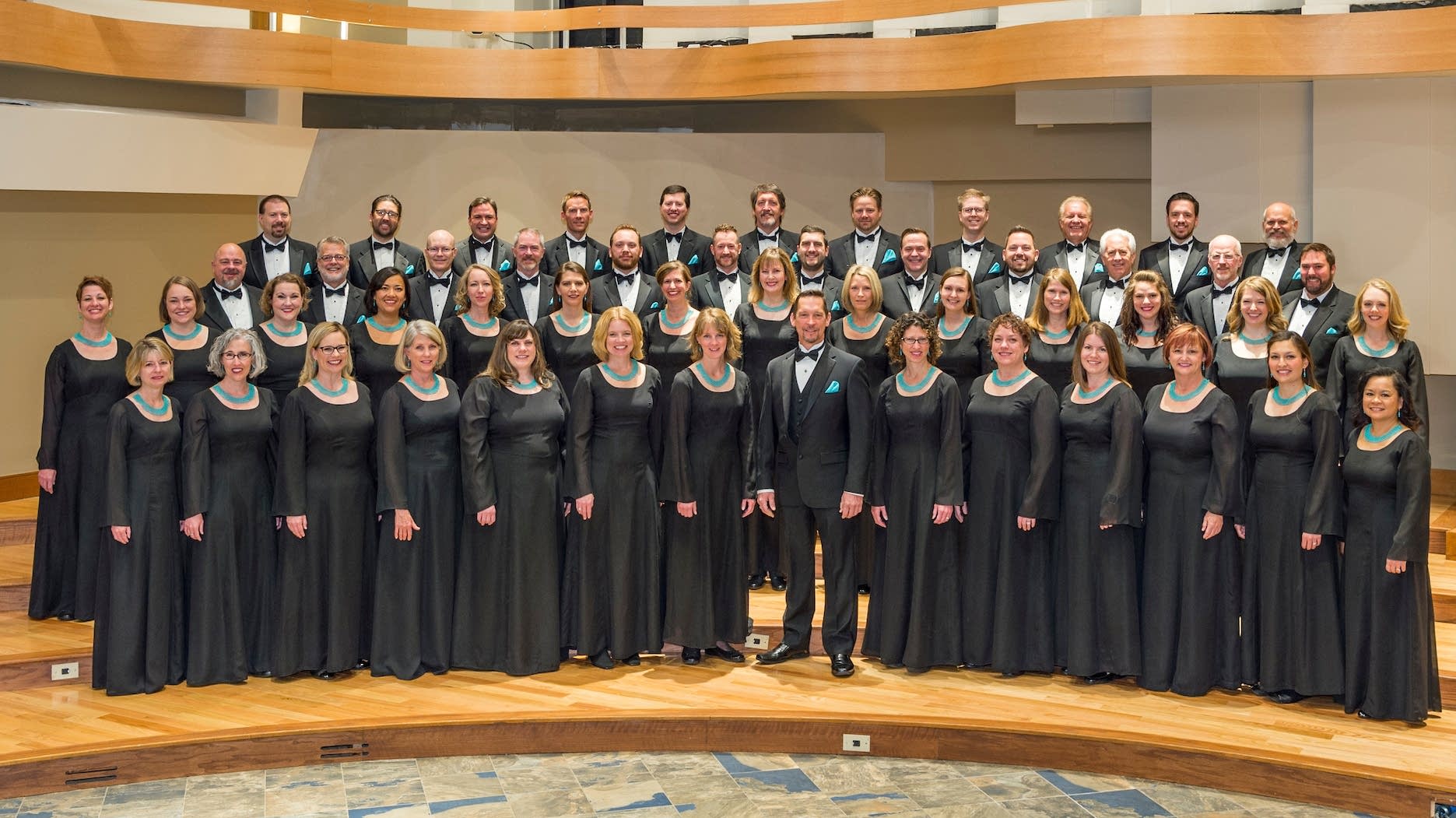 New Classical Tracks: Kantorei explores music of Arnesen in 'Infinity'