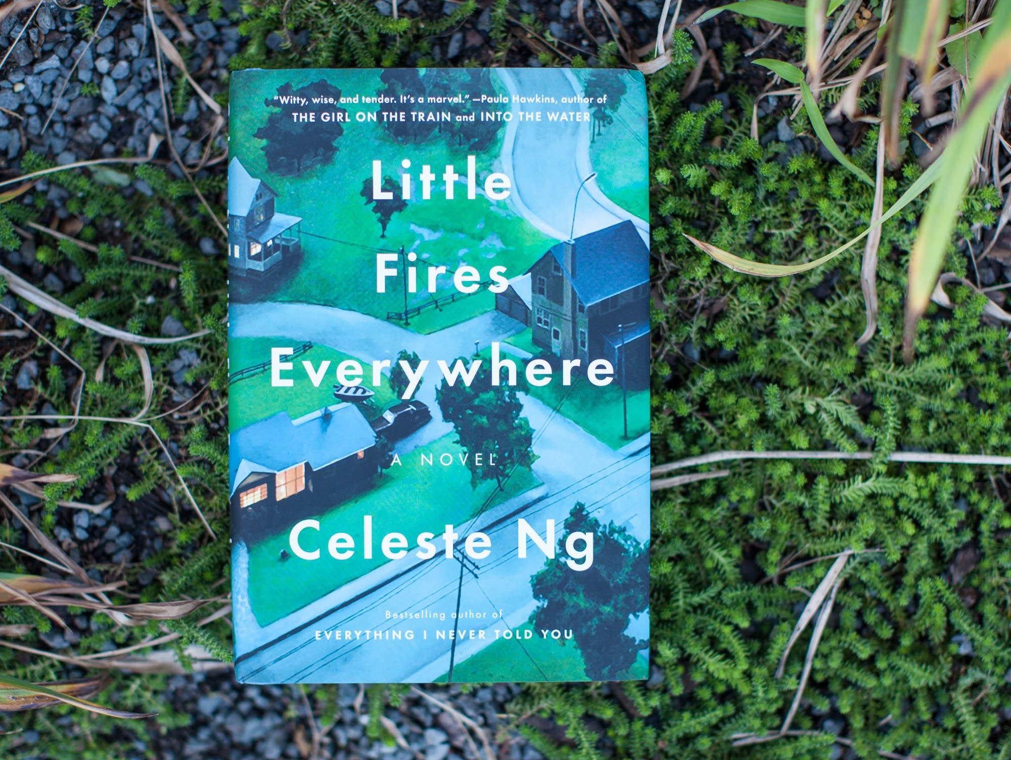 Novel kindles questions about family, values | MPR News