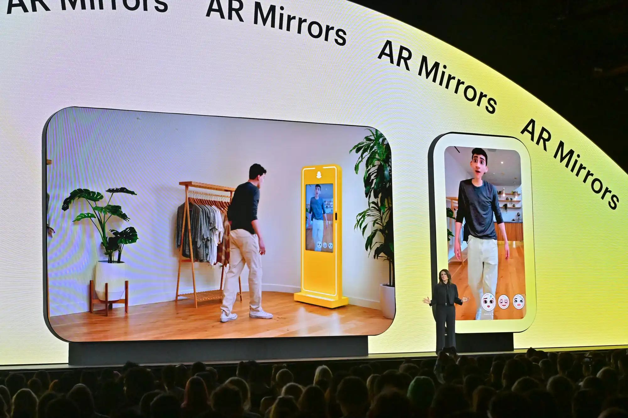 What’s the future of retail shopping? Snap bets on virtual try-on tech.