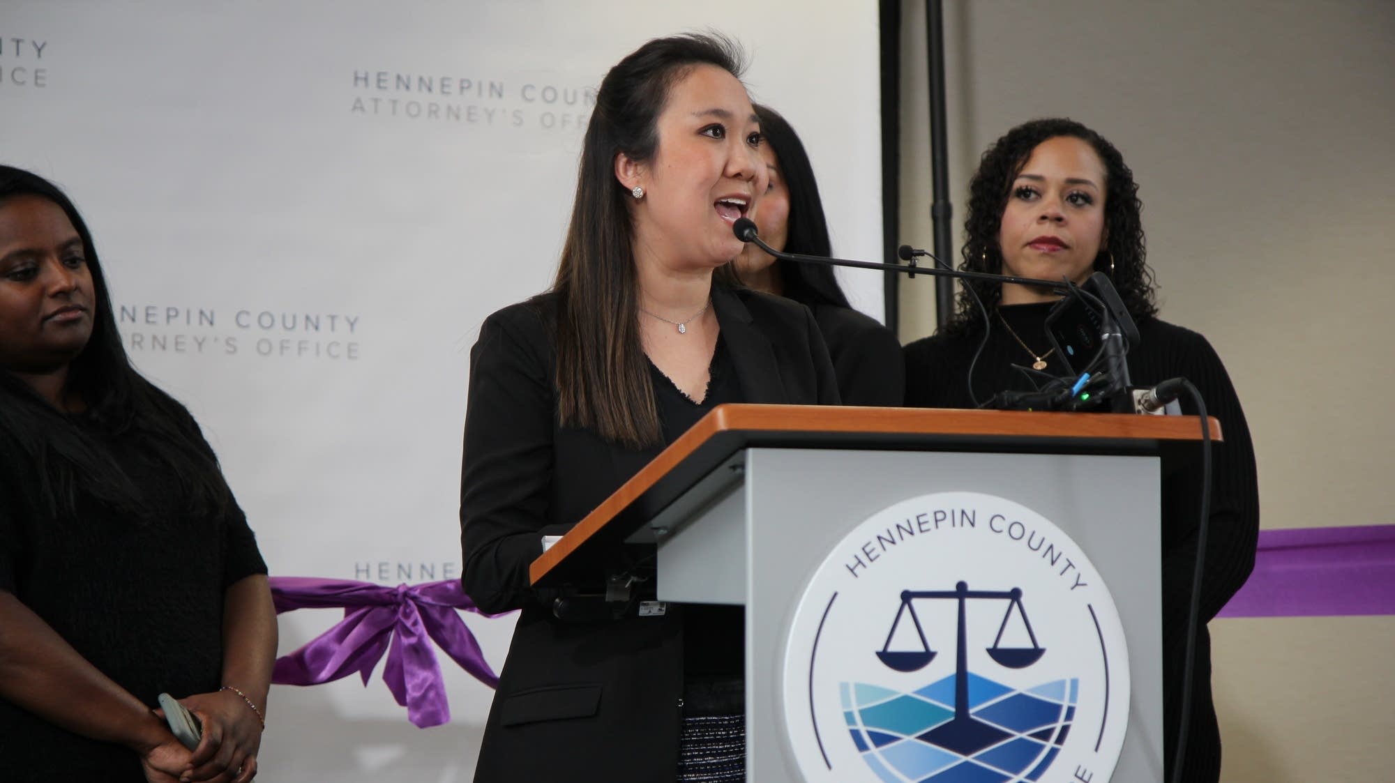 Hennepin County opens new domestic abuse services space | MPR News