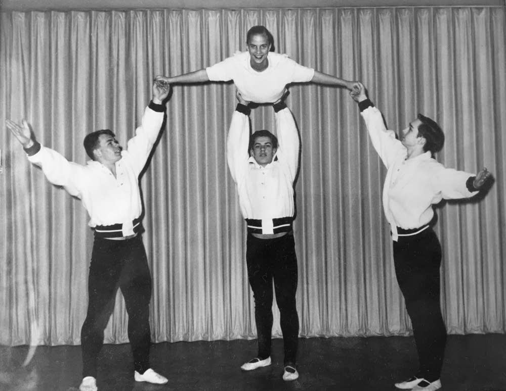 History to flip for: Gleason's Gymnastics turns 50 | MPR News