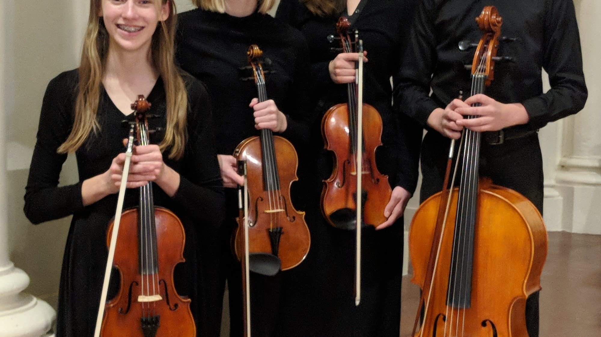 Minnesota Varsity: Andromeda Strings