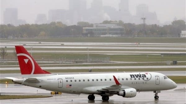 Pilots of wayward flight identified | MPR News