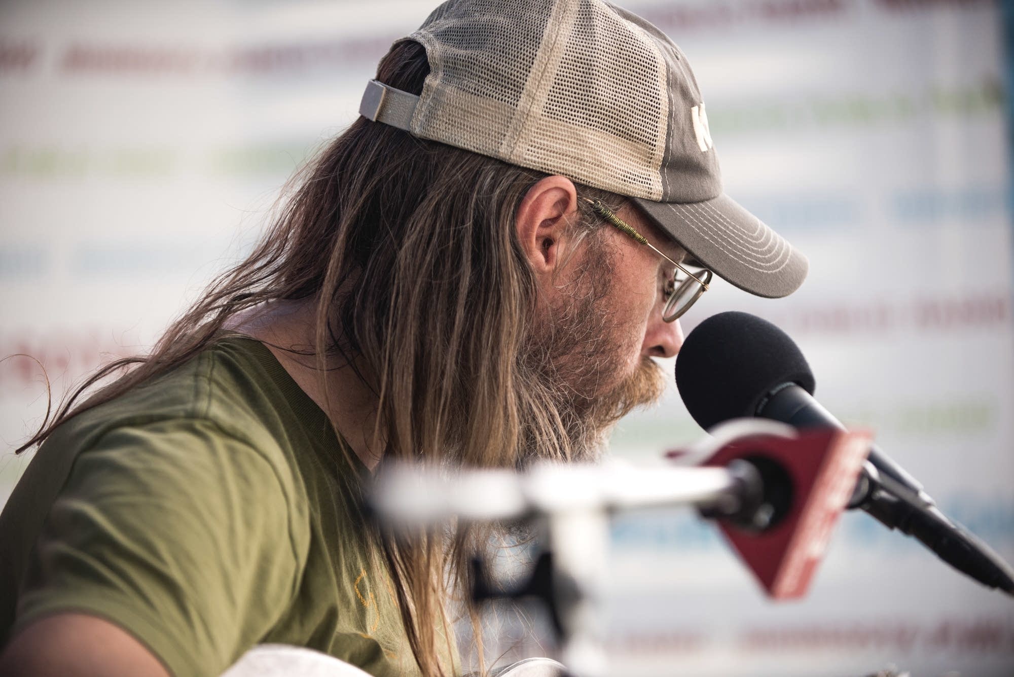 Charlie Parr performs live at the Minnesota State Fair | The Current