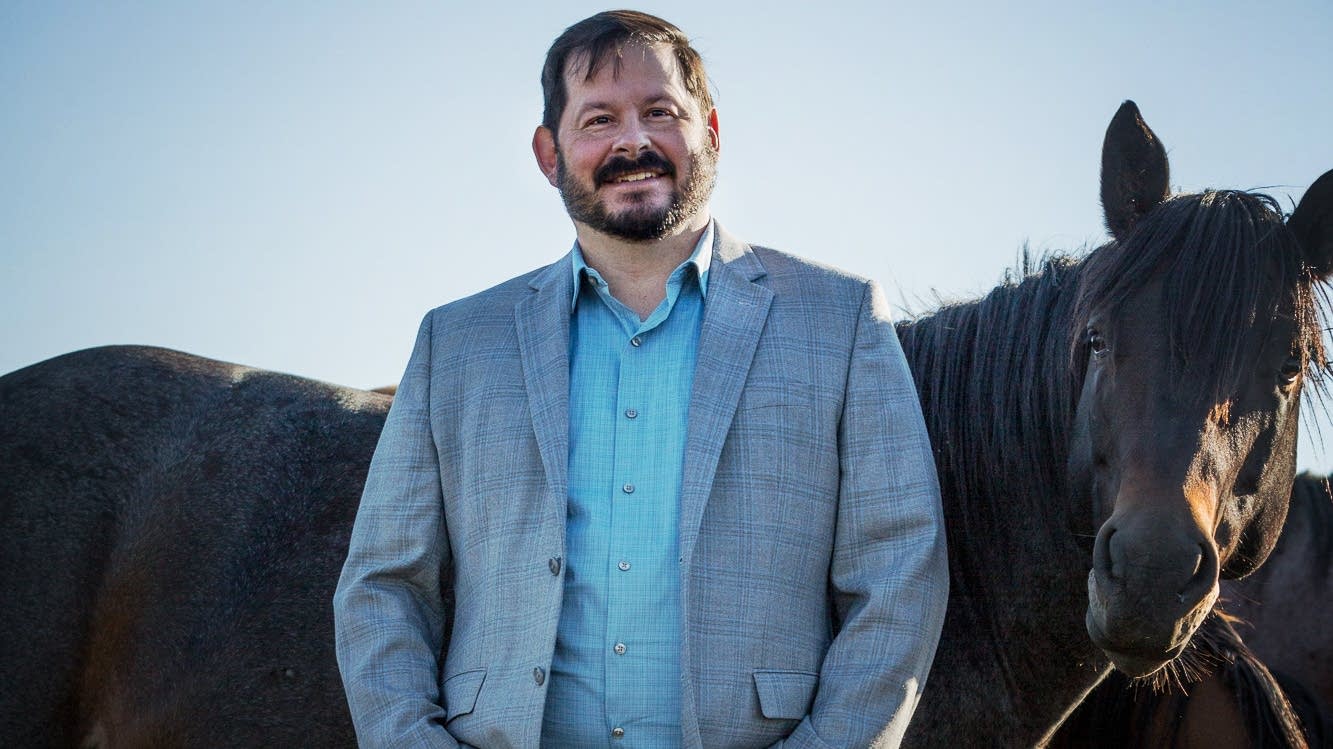 Wayne Ducheneaux II is stepping down from Native Governance Center ...