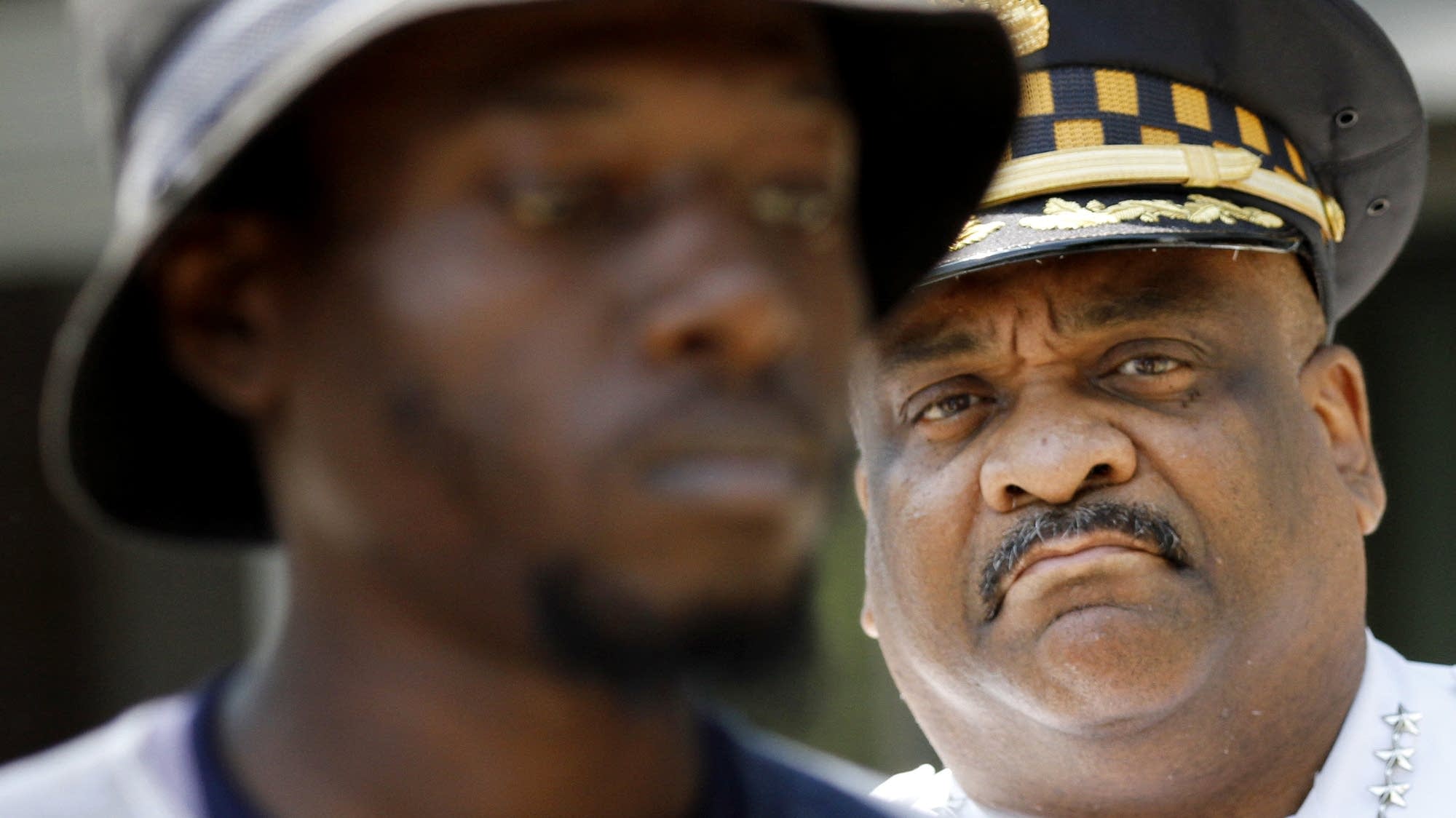 David Simon of 'The Wire' on police work and crime | MPR News