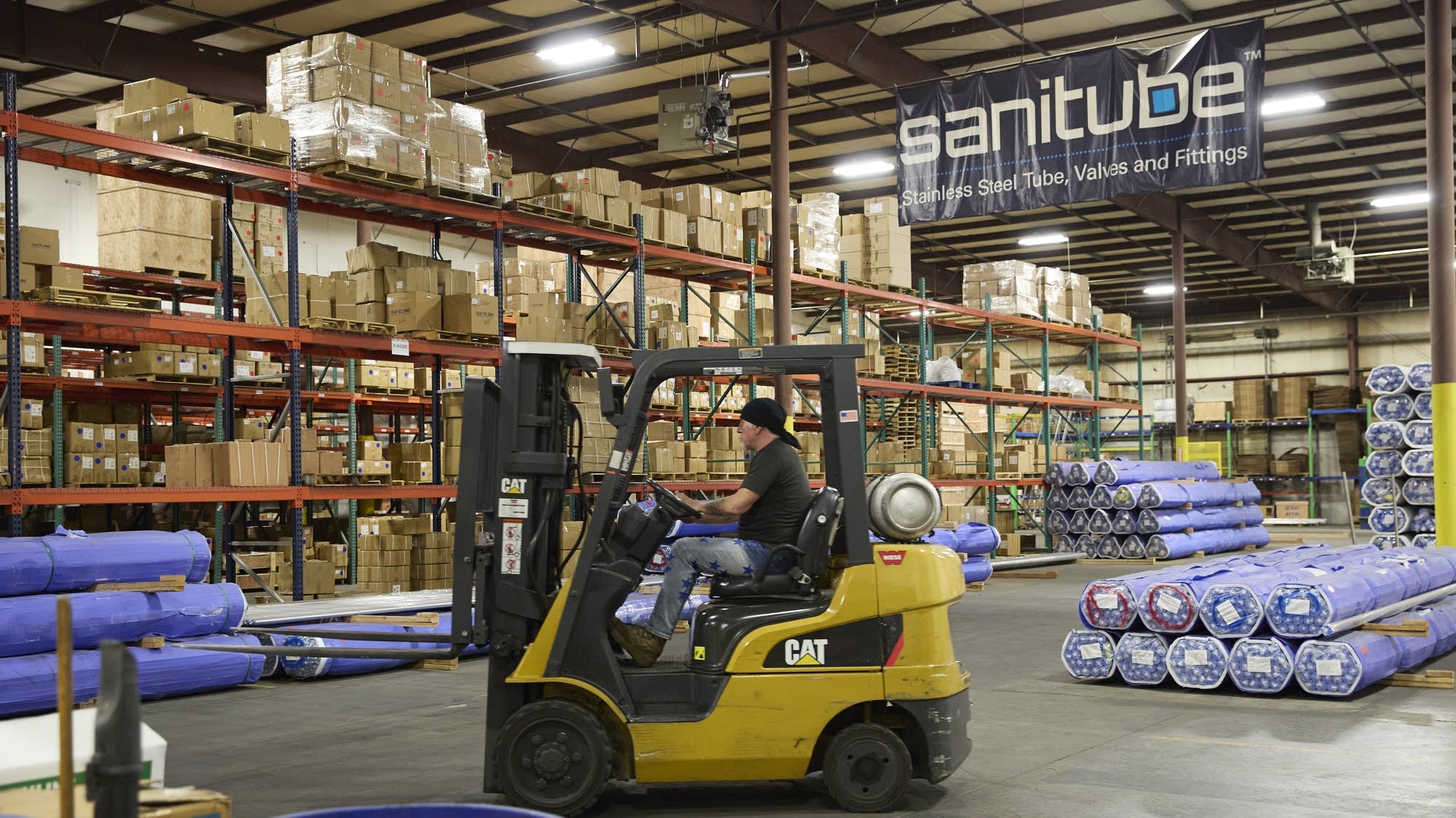 Small businesses are in 'survival mode' thanks to tariffs