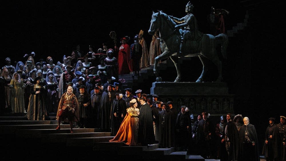 Met Opera: Ernani