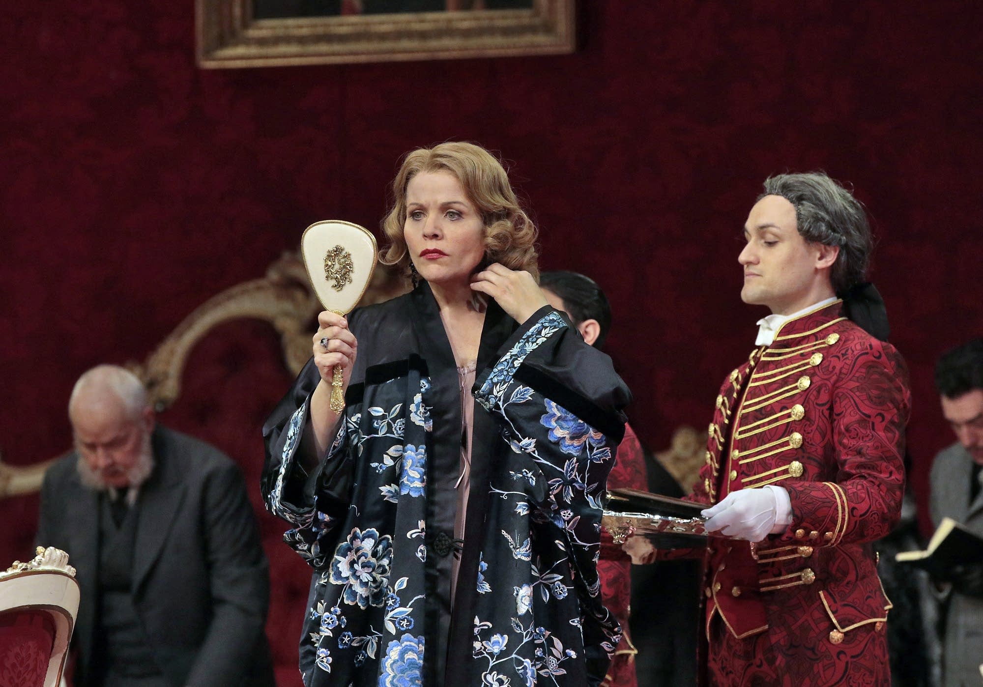 Met Opera: Der Rosenkavalier | Classical MPR