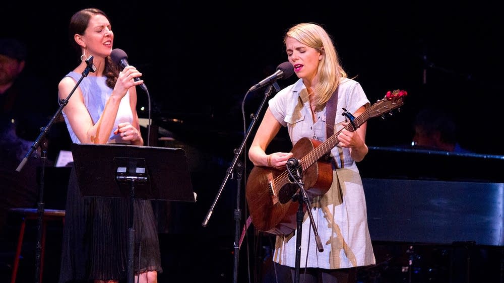 A Prairie Home Companion for April 11, 2015
