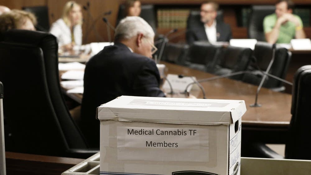 Minnesota OKs medical marijuana to treat Alzheimer's | MPR News