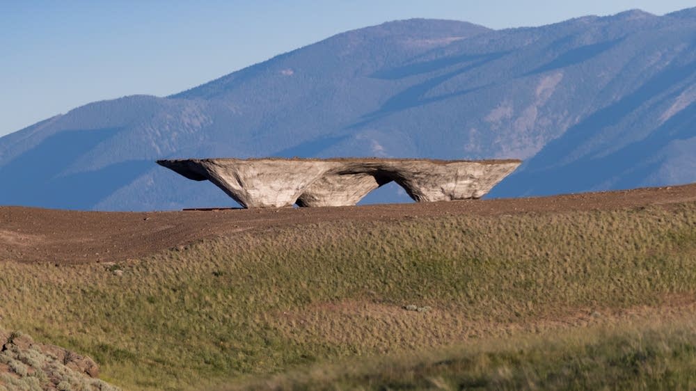 An unconventional venue