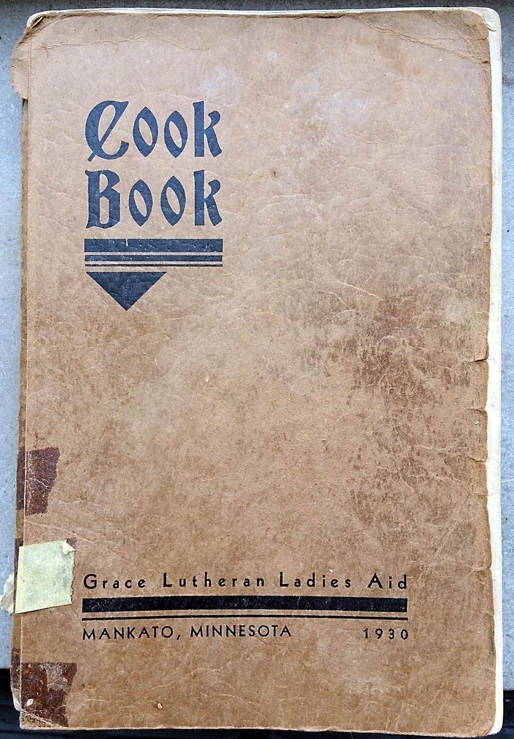 Mankato cookbook gets credit for first hot dish recipe | MPR News