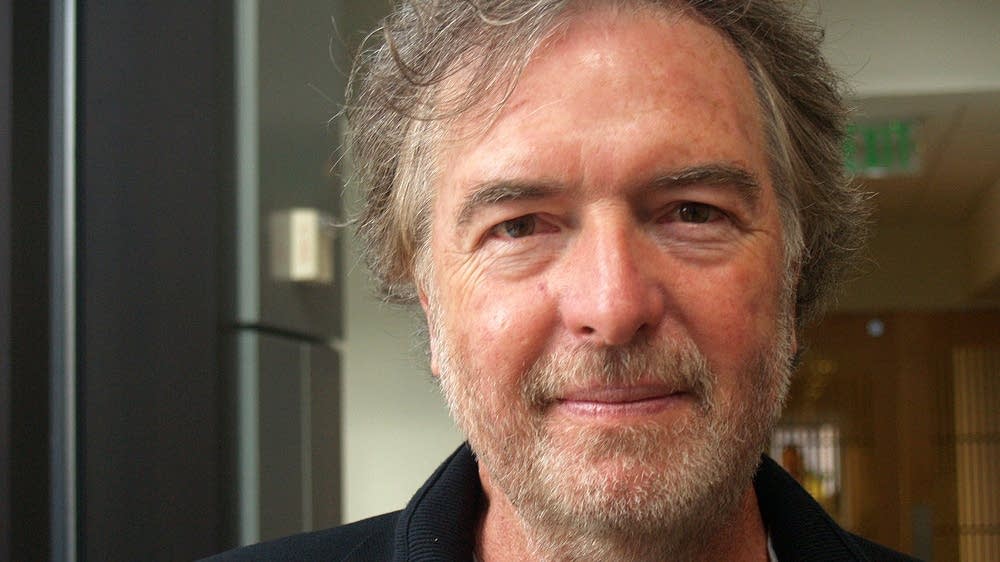 Author Charles Frazier goes contemporary in newest book | MPR News